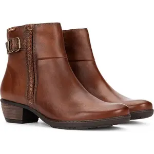 Pikolinos Utiel Leather Bootie - Cuero