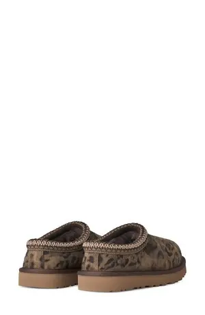 UGG Tasman Spotted Slipper - Chestnut
