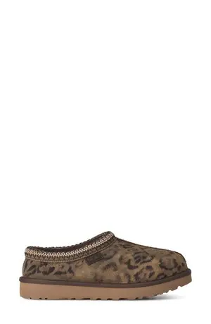 UGG Tasman Spotted Slipper - Chestnut