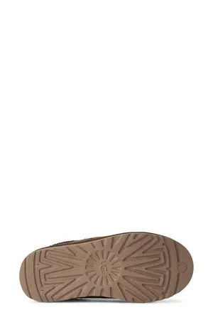 UGG Tasman Spotted Slipper - Chestnut