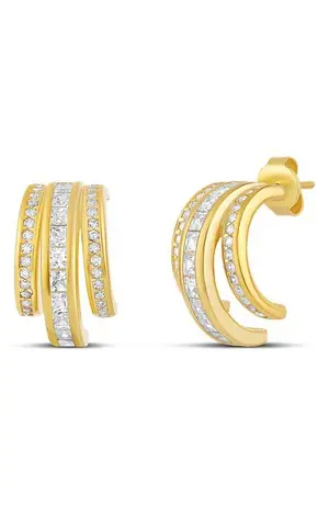 Shymi Layered Earrings