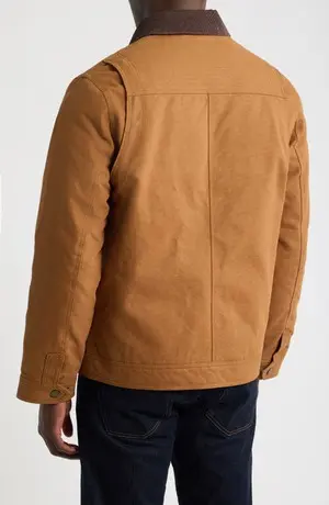 Pendleton Carson City Cotton Canvas Ranch Jacket