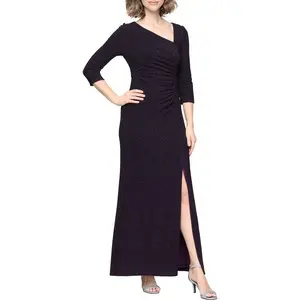 Sl Fashions Metallic Dresses