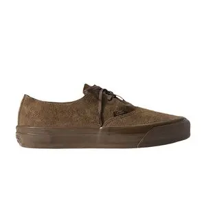 VANS Authentic Premium Ease Sneakers - Brown