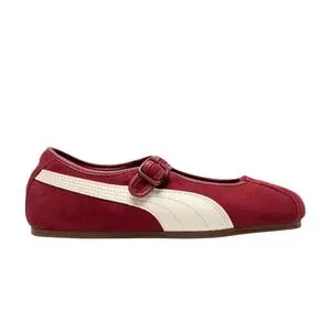 PUMA Mary Jane Sneakers