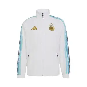 Adidas Argentina Home Anthem Jacket - White
