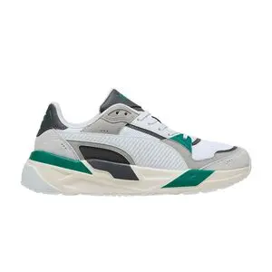 PUMA Trinity 2 Silver Mist Wild Green