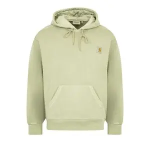 Carhartt Work In Progress Hooded Nelson Sweatshirt - Green