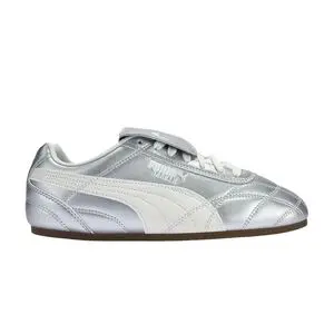 PUMA Tackle Prm Metallic Ivory