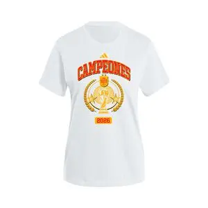 Adidas Spain Campeones 2026 Graphic Tee