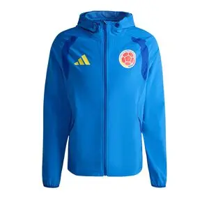 Adidas Colombia Tiro Travel Full Zip Windbreaker