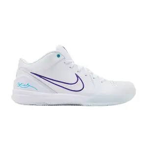 Nike Kobe 4 Protro 'draft Day Pack Charlotte Hornets - White