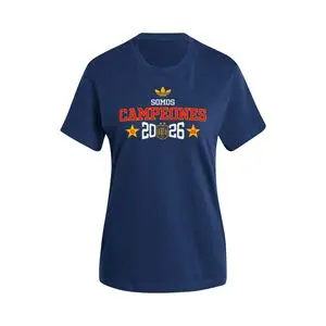 Adidas Somos Campeones" T-shirt