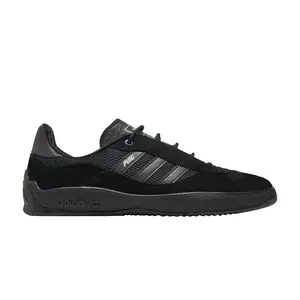 Adidas Puig Suede And Mesh Sneakers