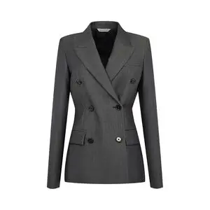 Balenciaga Double Breasted Tailored Jacket