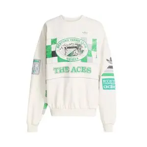 Adidas Archive Court Sweatshirt
