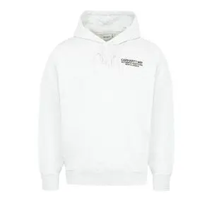 Carhartt Work In Progress Hooded Sean Hamilton Sweatshirt