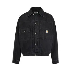 Carhartt Work In Progress Belmar Jacket - Black
