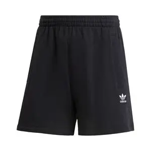 Women's High-Rise Elasticated Waist Shorts