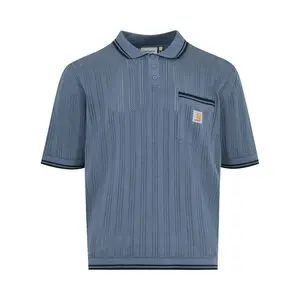 Carhartt Work In Progress Short-sleeve Ramsey Polo