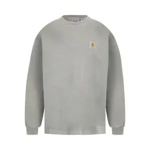 Carhartt Work In Progress Long-sleeve Nelson T-shirt