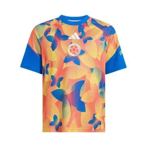 Adidas Colombia National Team Football Jersey