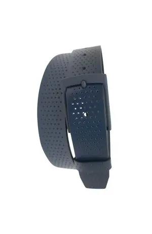 IZOD Comfort Stretch Perforated Leather Golf Belt