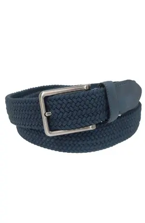 IZOD Woven Stretch Golf Belt