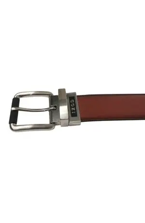 IZOD Reversible Leather Belt