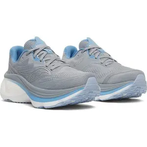 Saucony Hurricane 26 Running Shoes - Cinder/azure