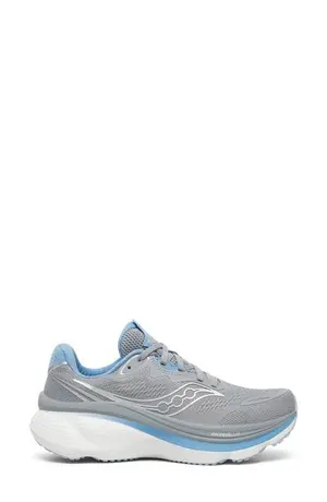 Saucony Hurricane 26 Running Shoes - Cinder/azure