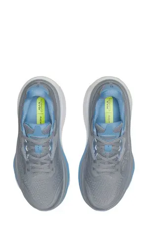 Saucony Hurricane 26 Running Shoes - Cinder/azure