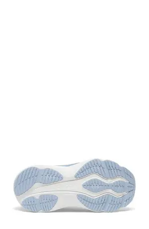 Saucony Hurricane 26 Running Shoes - Cinder/azure