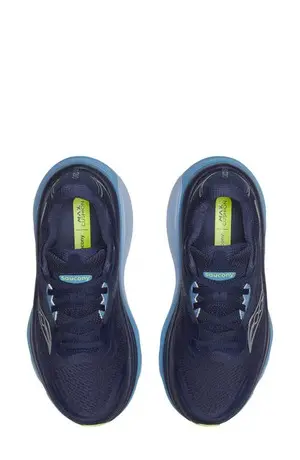Saucony Hurricane 26 Running Shoes - Naval/skyward