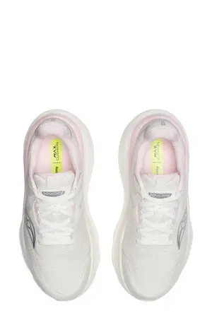 Saucony Hurricane 26 Running Shoes - Quartz/ivory