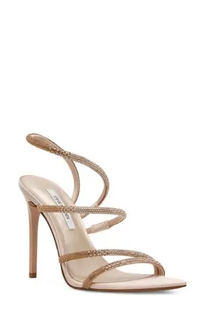 Steve Madden Sylo Sandal - Champagne