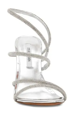 Steve Madden Sylo Sandal - Silver