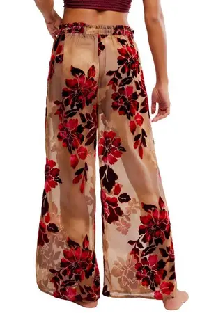 Free People Speak Now Lounge Pants
