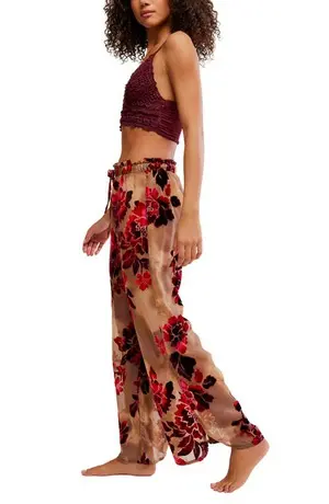 Free People Speak Now Lounge Pants