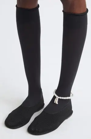 NACKIYE Odalisque Pearl Anklet