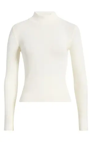 FRAME FRAME "The Shadow" Turtleneck Top