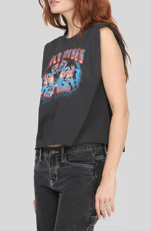 PROJECT SOCIAL T Wild Horses Graphic Tank