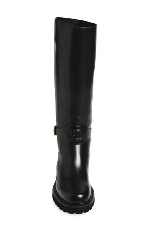 Valentino Garavani Vlogo Signature Boot
