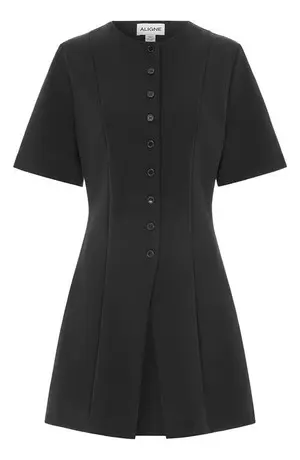 ALIGNE Poppy Ponte Tunic