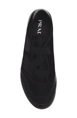 Prada Speedrock Bike Sneaker