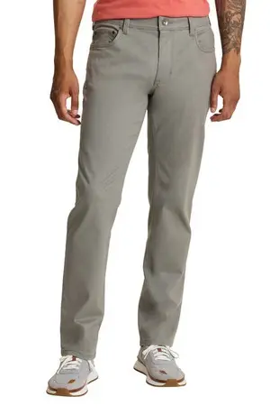 Tommy Bahama Boracay Island Chino 5-pocket Pants - Spa Stone