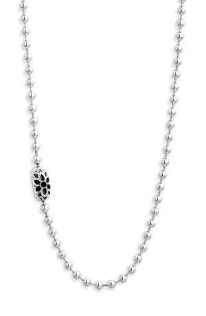 Good Art Hlywd Triple Cutout A Poplock Necklace
