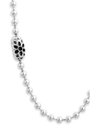 Good Art Hlywd Triple Cutout A Poplock Necklace