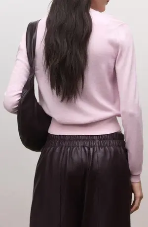 Mango Wool Cardigan