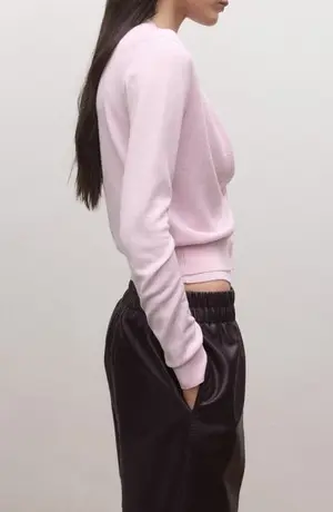 Mango Wool Cardigan